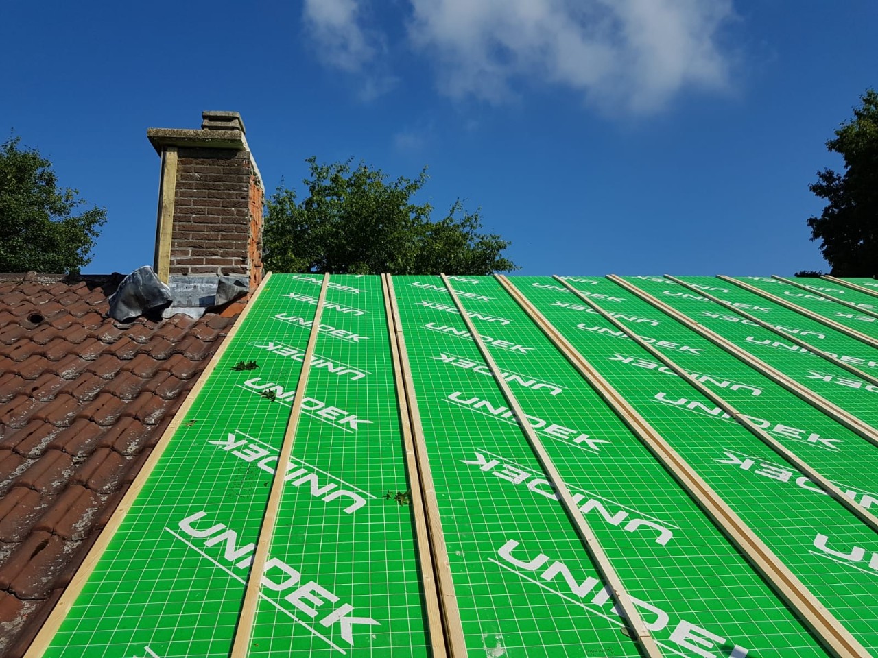 Unidek Aero Comfort | Kingspan NL-BE