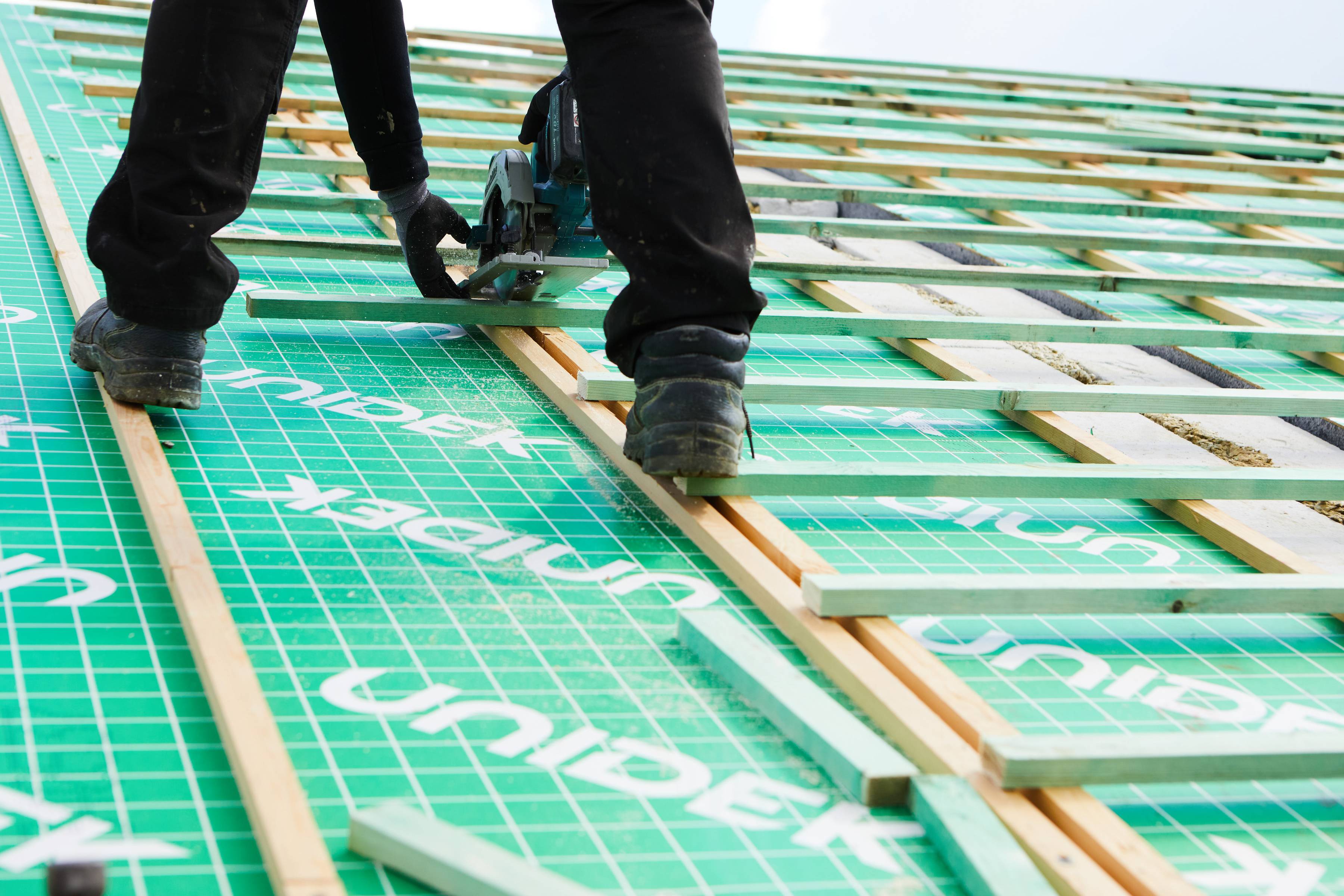 Circulariteit en Unidek Dakelementen | Kingspan NL-BE