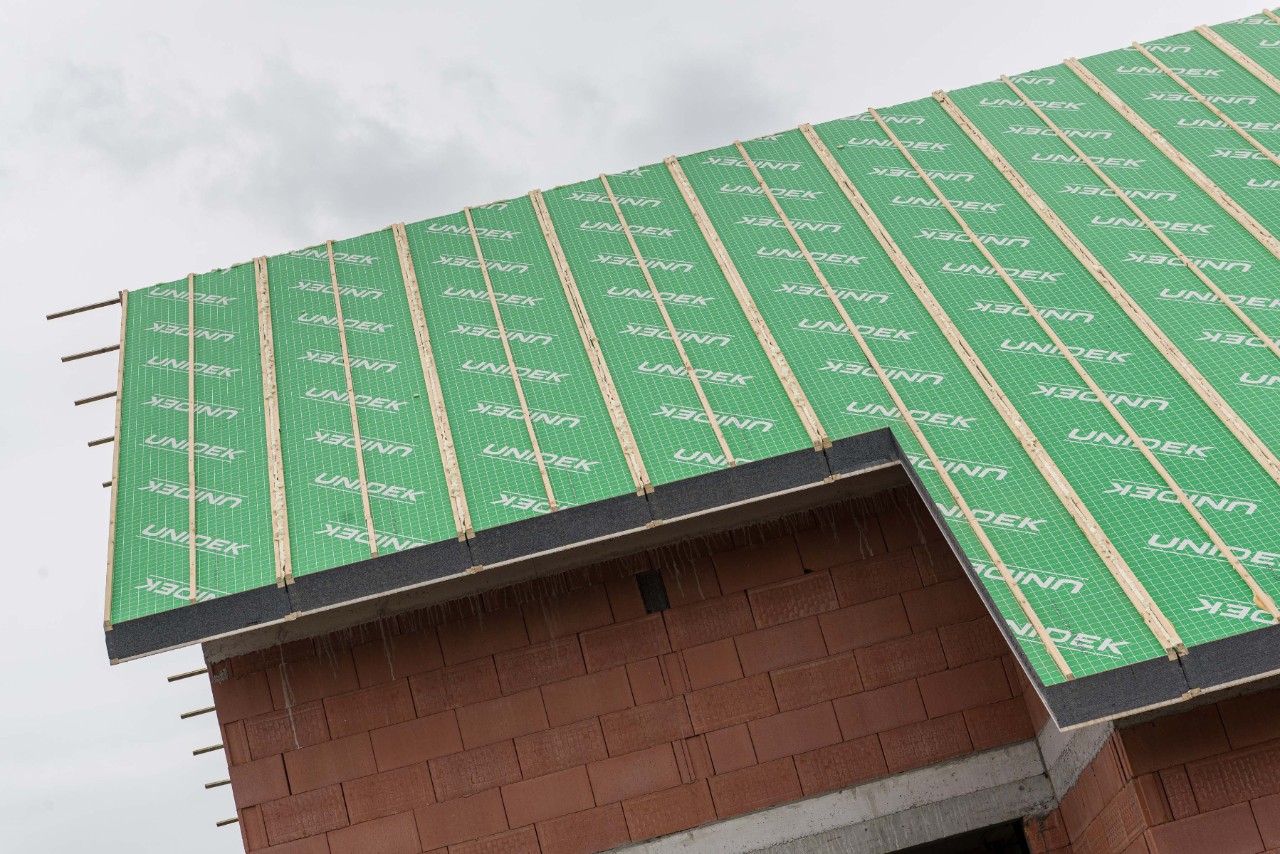 Unidek Aero Comfort | Kingspan NL-BE