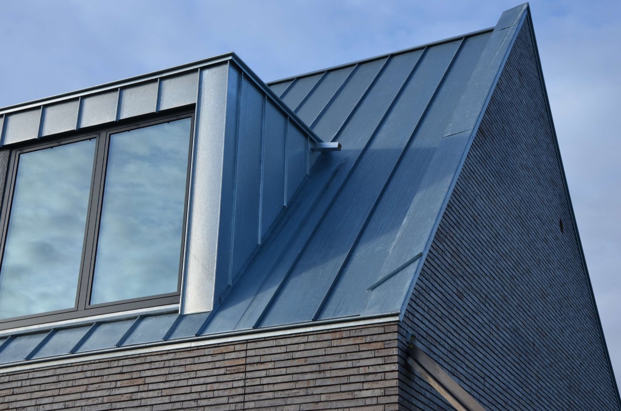Bewuste keuze voor Unidek Aero Metal | Kingspan NL
