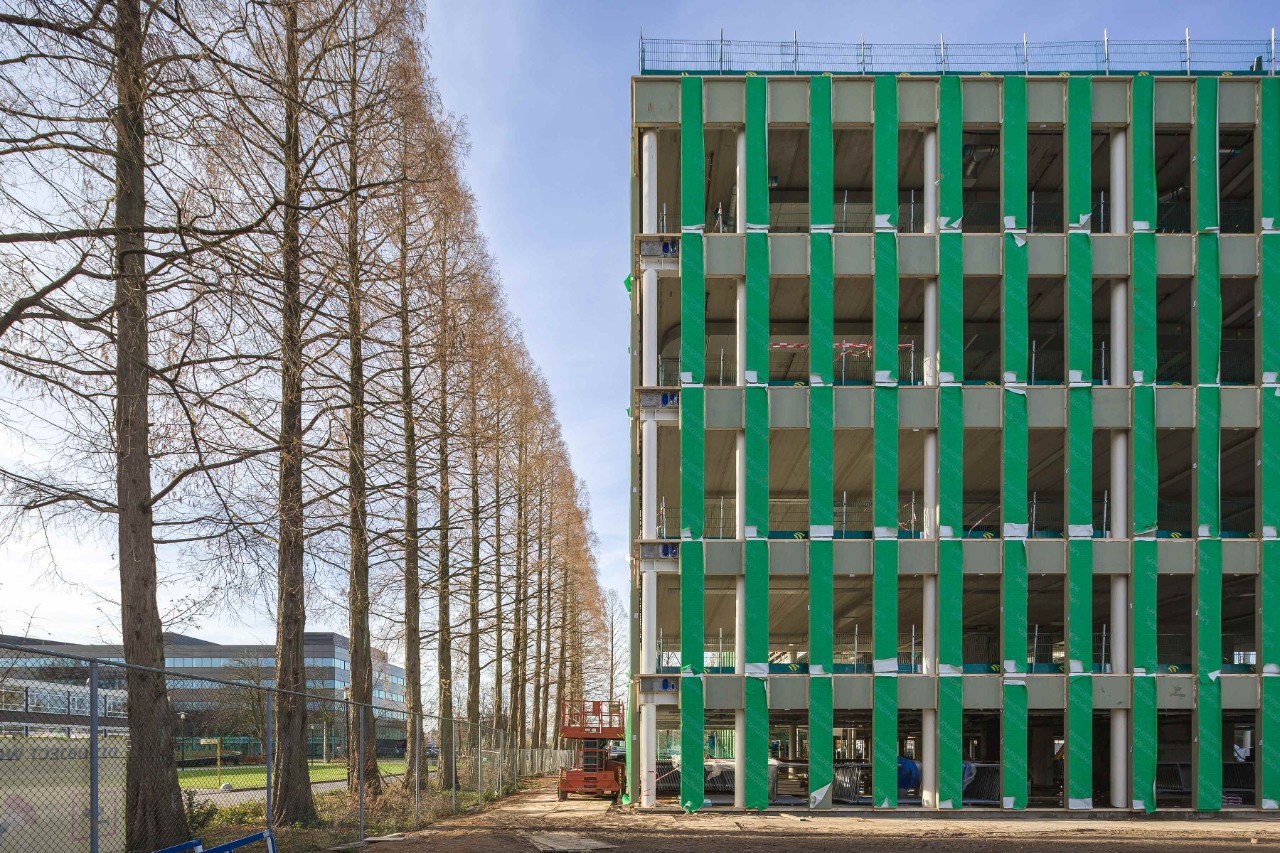 Genmab in Utrecht | Kingspan NL