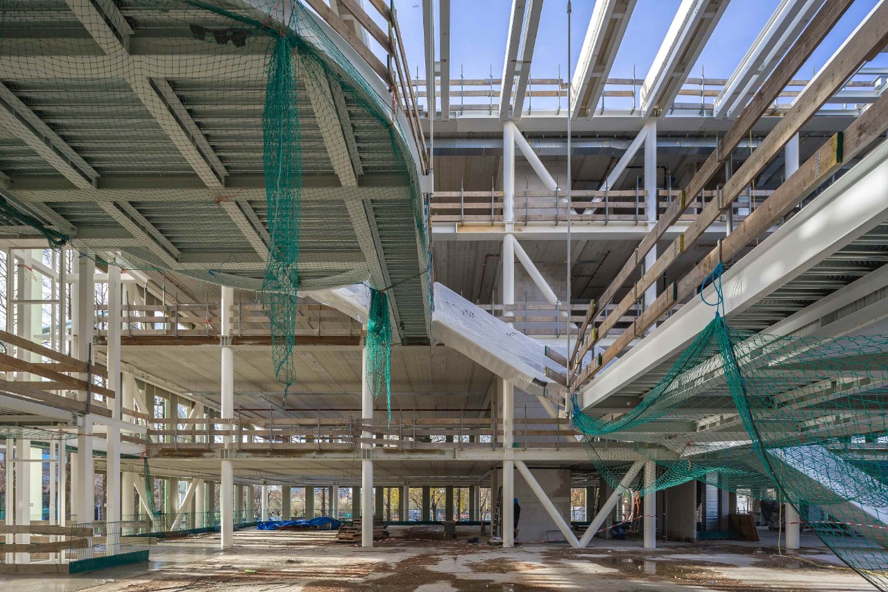 Genmab in Utrecht | Kingspan NL