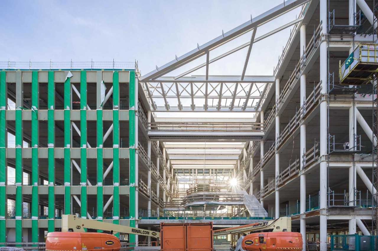 Genmab in Utrecht | Kingspan NL