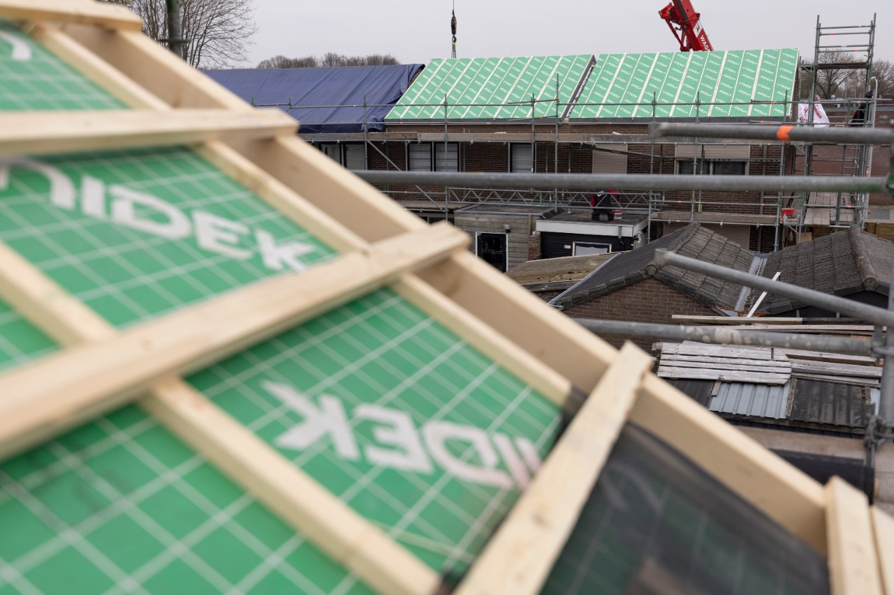 Ingrijpende renovatie in Vroomshoop | Kingspan NL