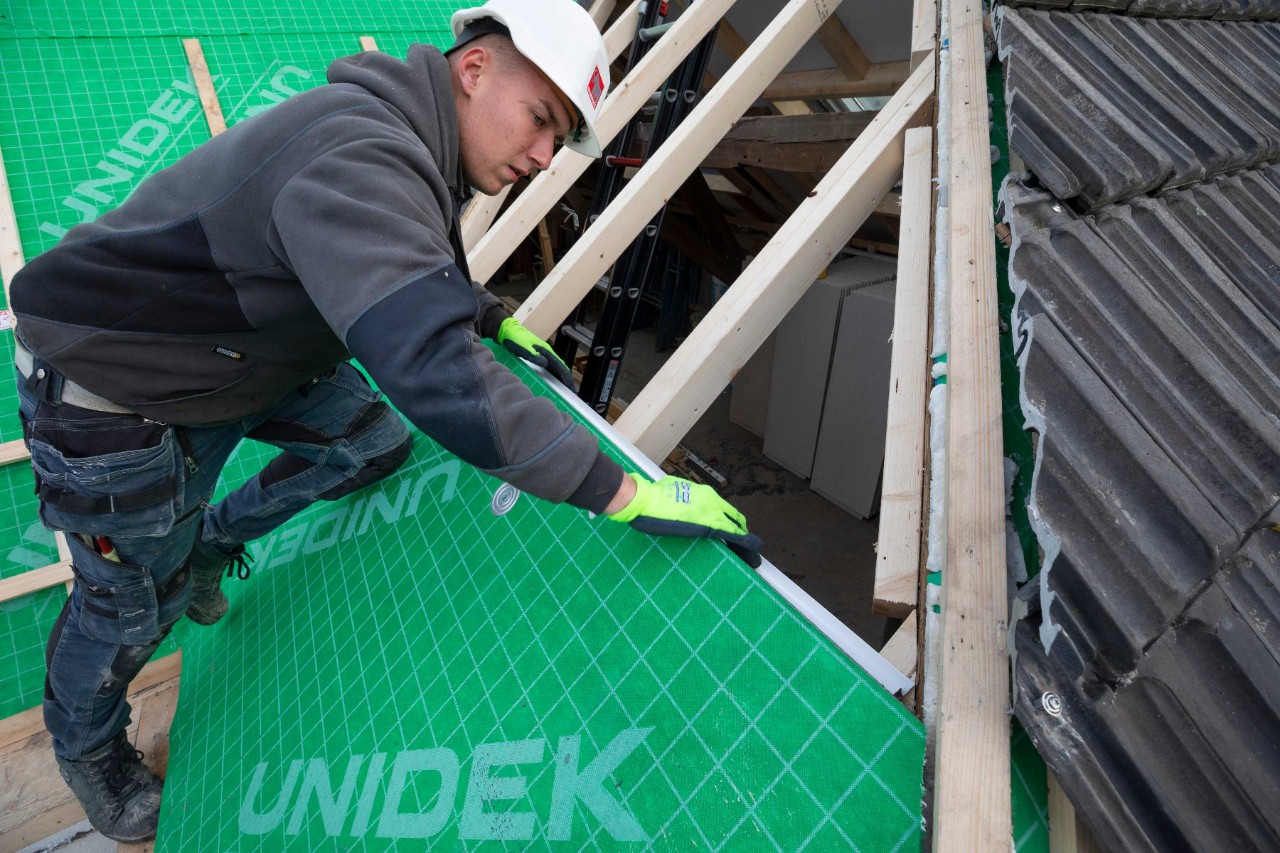 Sporenkap Isoleren | Kingspan NL