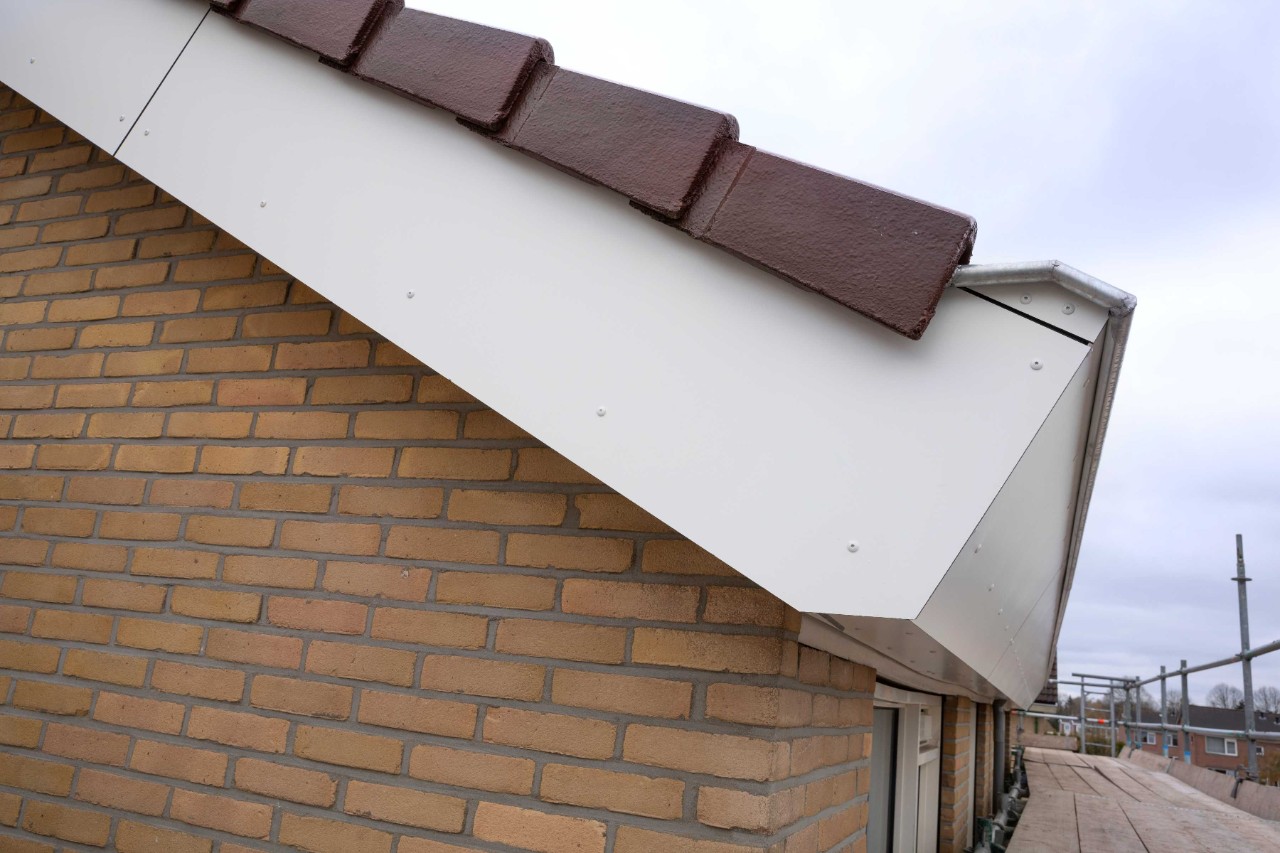 Snel een betaalbaar overstek bij renovatieproject | Kingspan NL