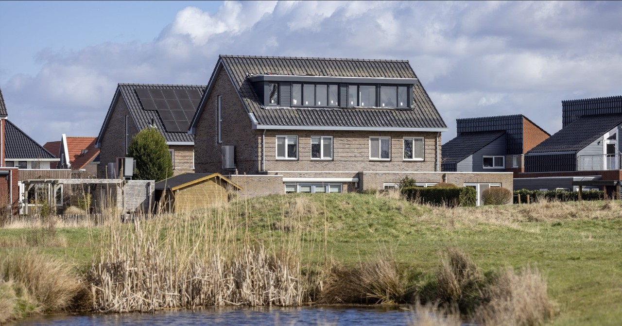 Prefab dakkapellen in Meerstad | Kingspan NL