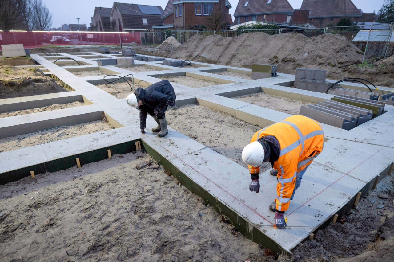 Verwerkingssnelheid van Isotras maakt indruk | Kingspan NL