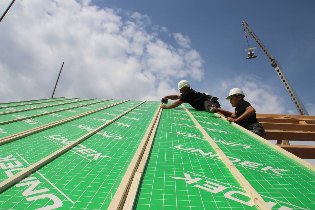 Gordingendak Isoleren | Kingspan NL