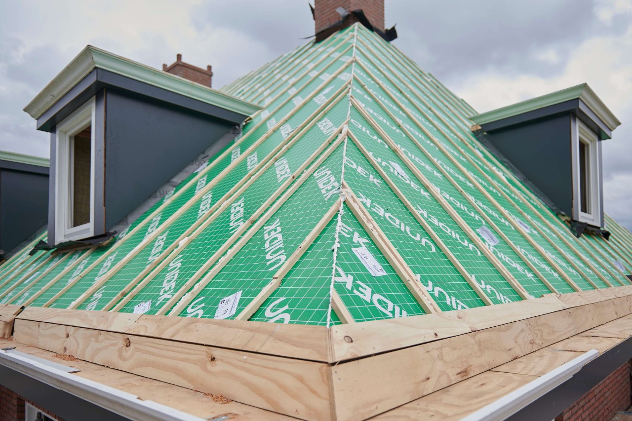 Dakelementen | Kingspan NL