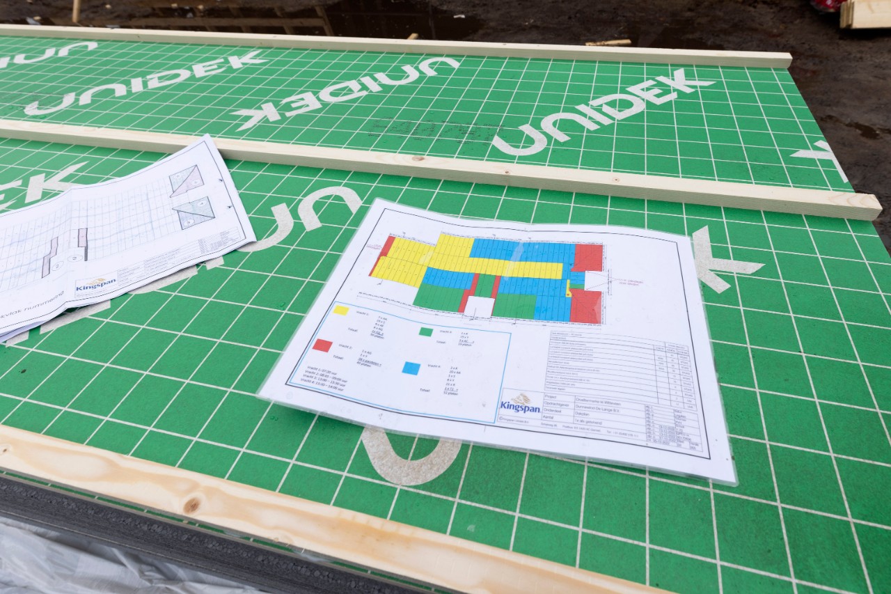 Unidek PasDak voor speelboerderij in Witteveen | Kingspan NL