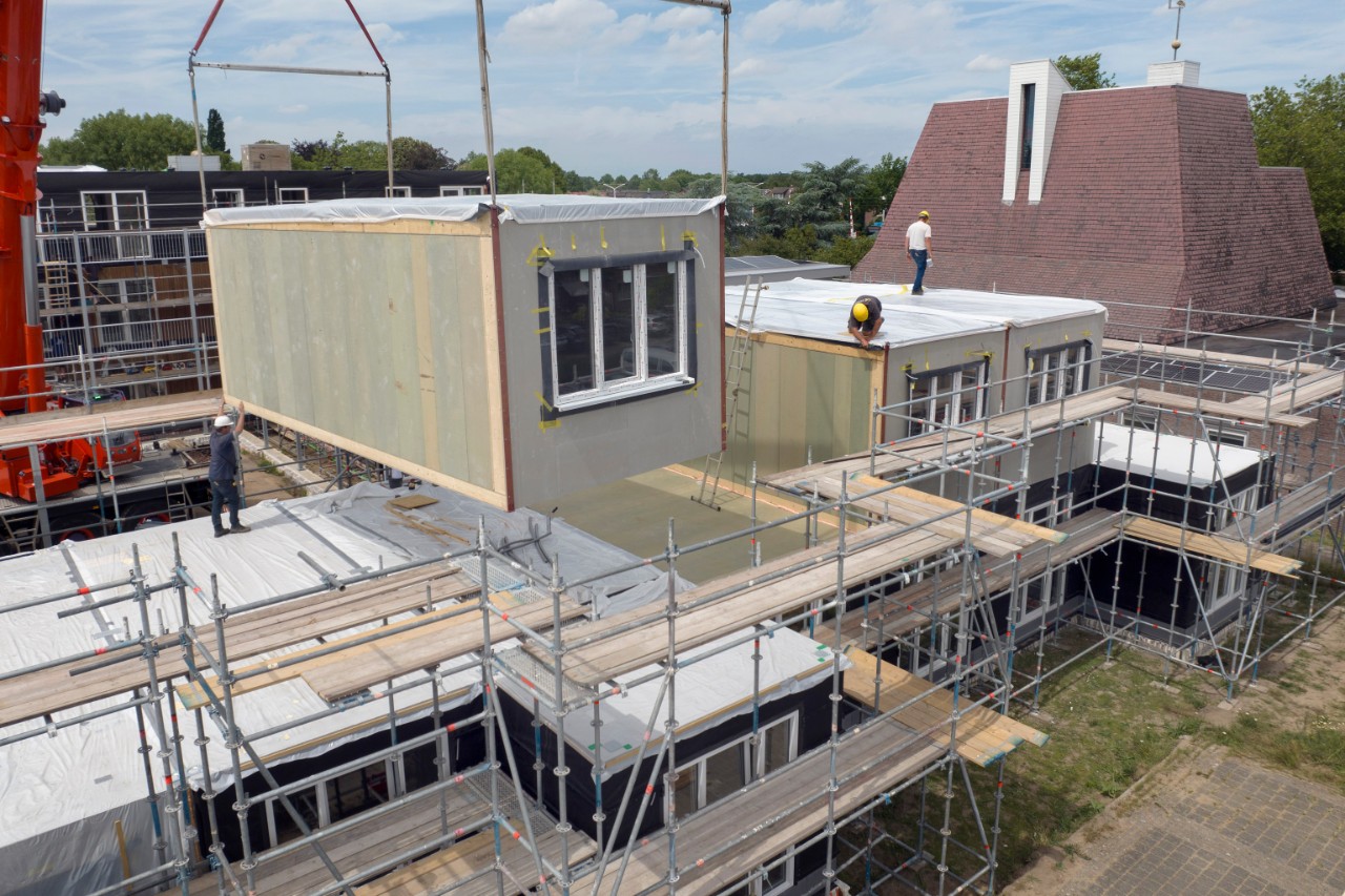 Unidek SIPS | Kingspan NL