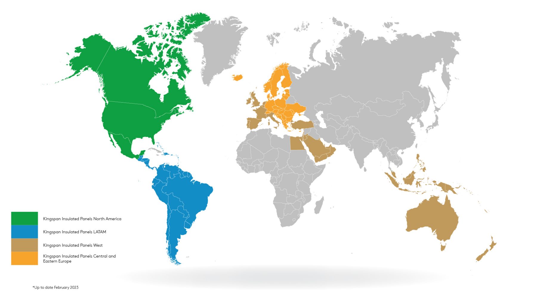 Kingspan Insulated Panels