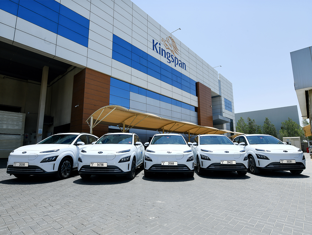 Kingspan Insulation Adopts Electric Vehicles Moving Towards Net Zero ...