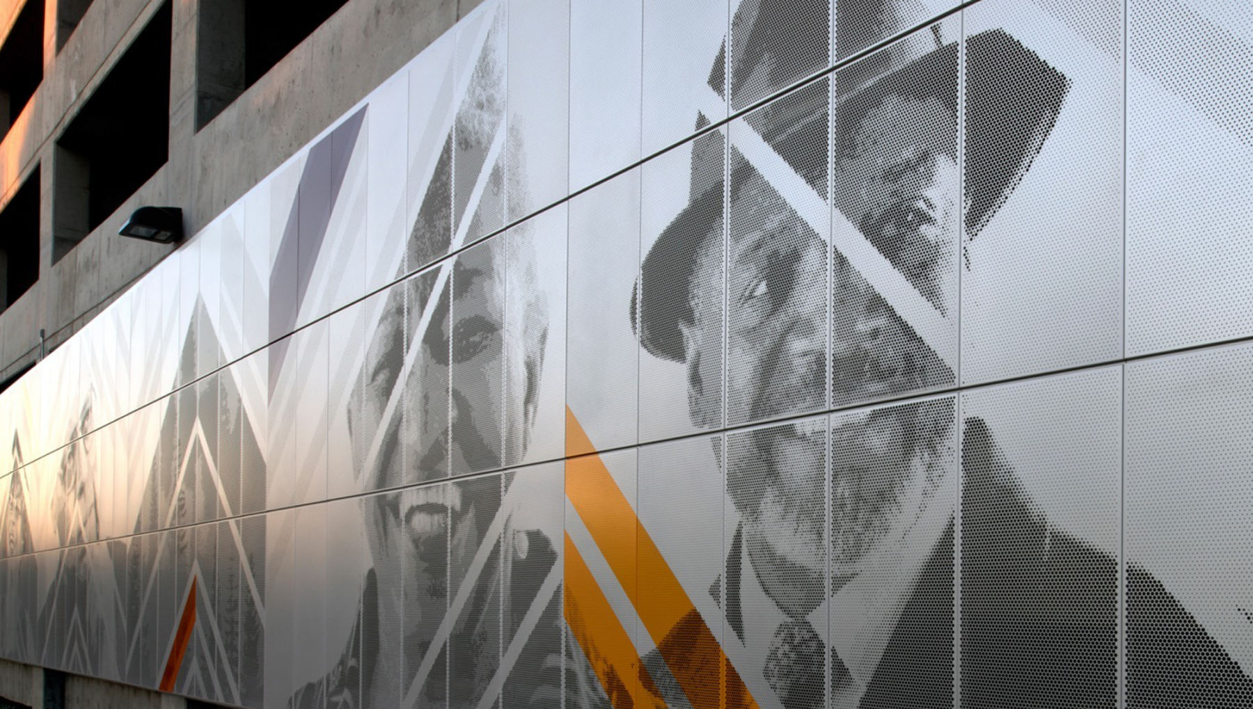 Dri-Design - 3D-Effekt an der Gebäudefassade | Kingspan AT