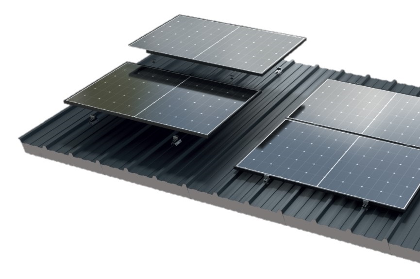 Umstellung auf erneuerbare Energien mit PoweRail RW | Kingspan AT