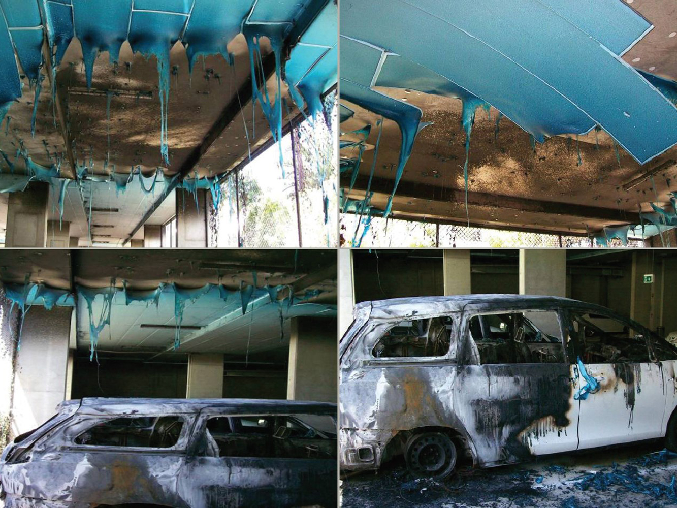 Concrete Soffit Fire Safety | Kingspan AU