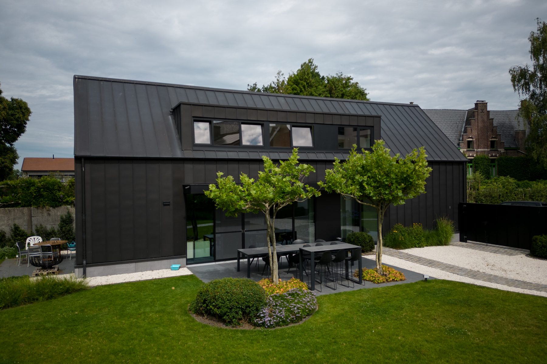 Metalen daken zonder concessies: Unidek Aero Metal | Kingspan NL-BE