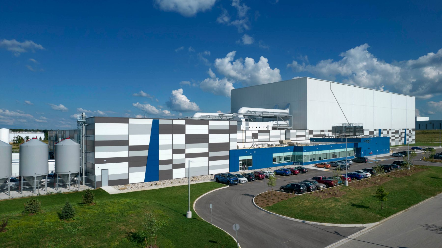 IMPs in Food Processing Facilities | Kingspan CA