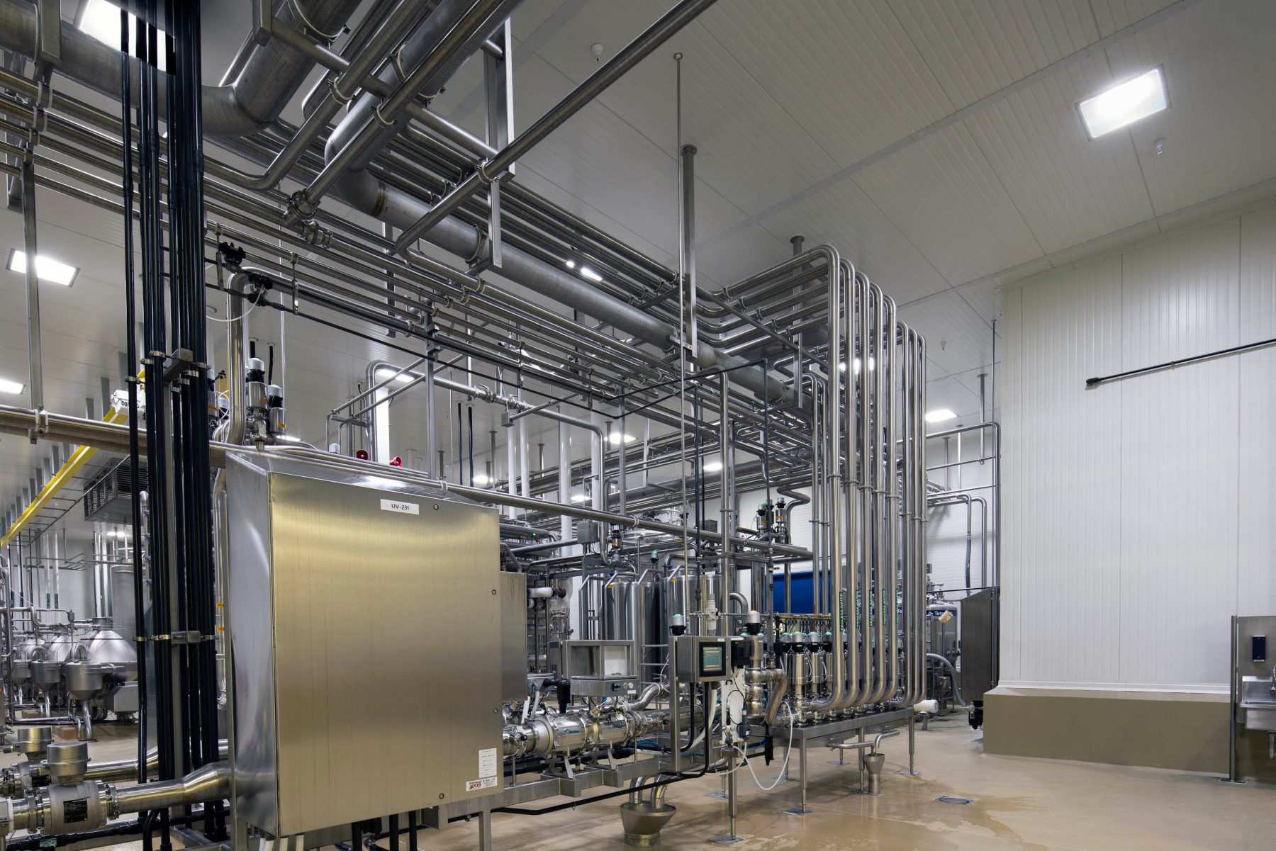 IMPs in Food Processing Facilities | Kingspan CA