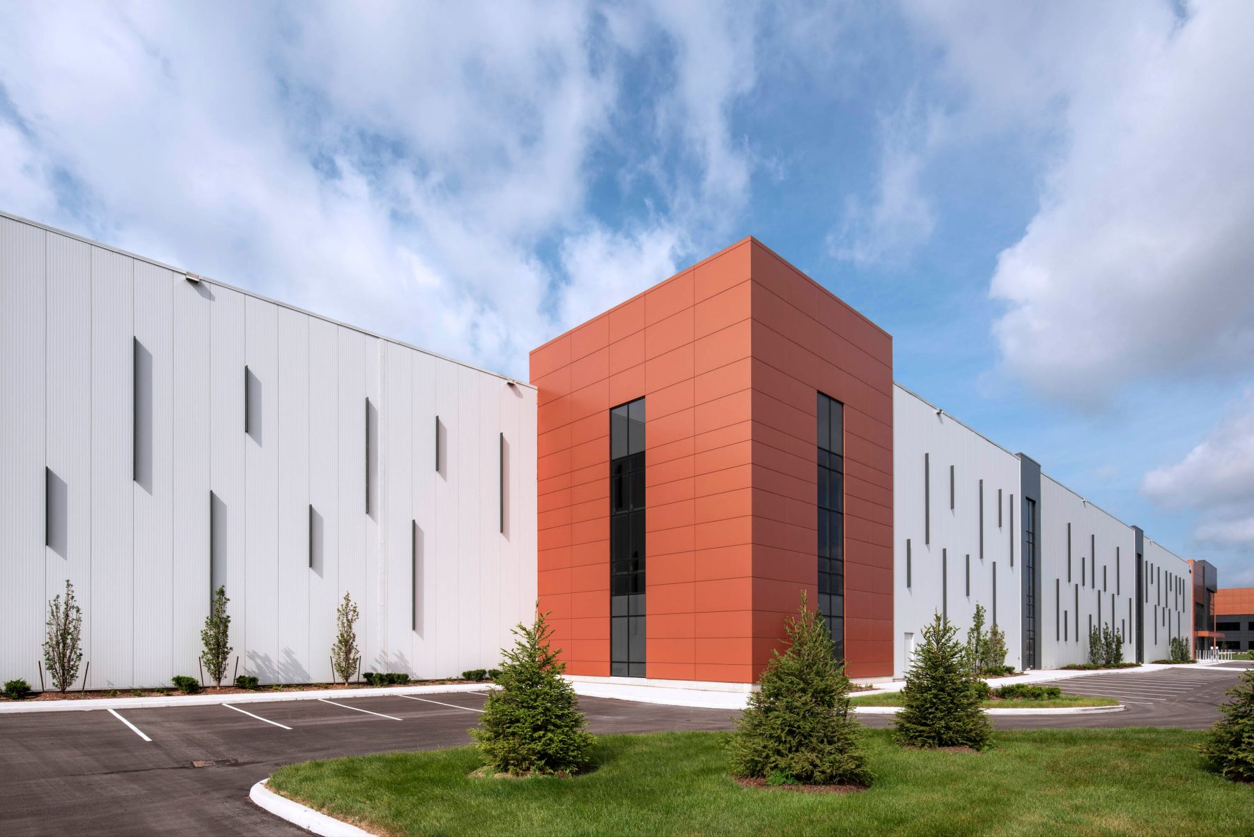 The Ultimate Multitasker: Insulated Metal Panels Provide Four Layers of ...