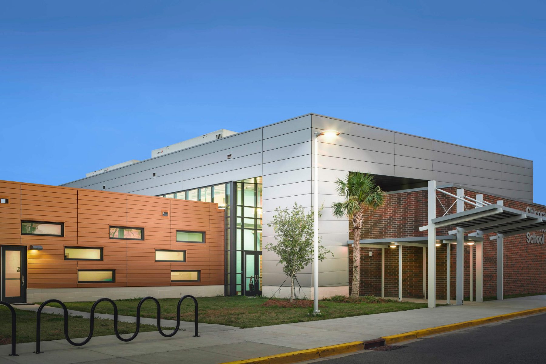 Insulated Metal Panels are Top of the Class for School Construction ...
