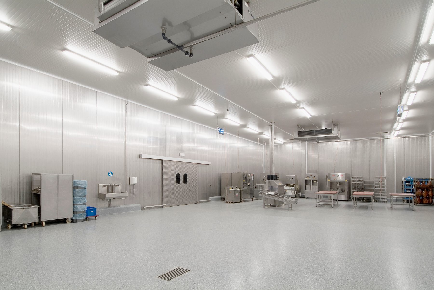 Key Design Points for Energy Savings in Refrigerated Facilities ...
