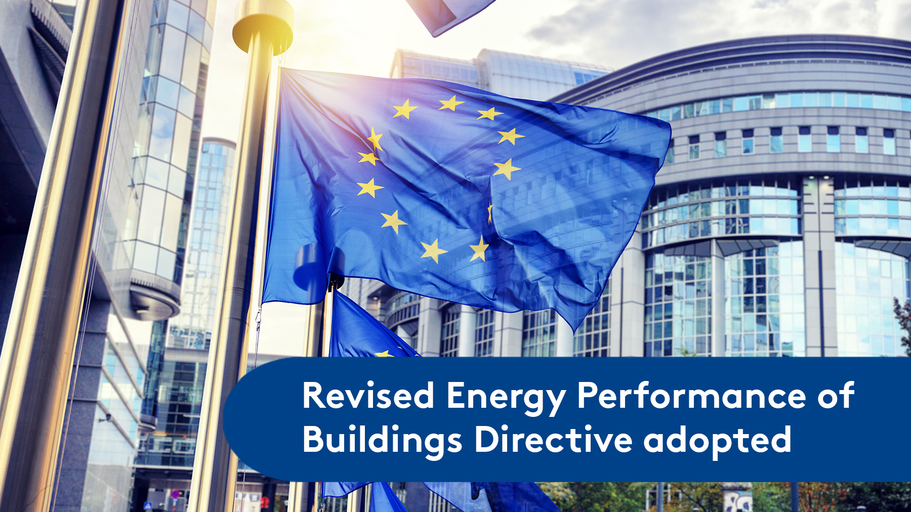 Überarbeitung der Richtlinie über die Gesamtenergieeffizienz von ...