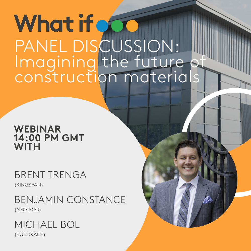 Webinaires exclusifs sur les matériaux innovants et les visions d ...