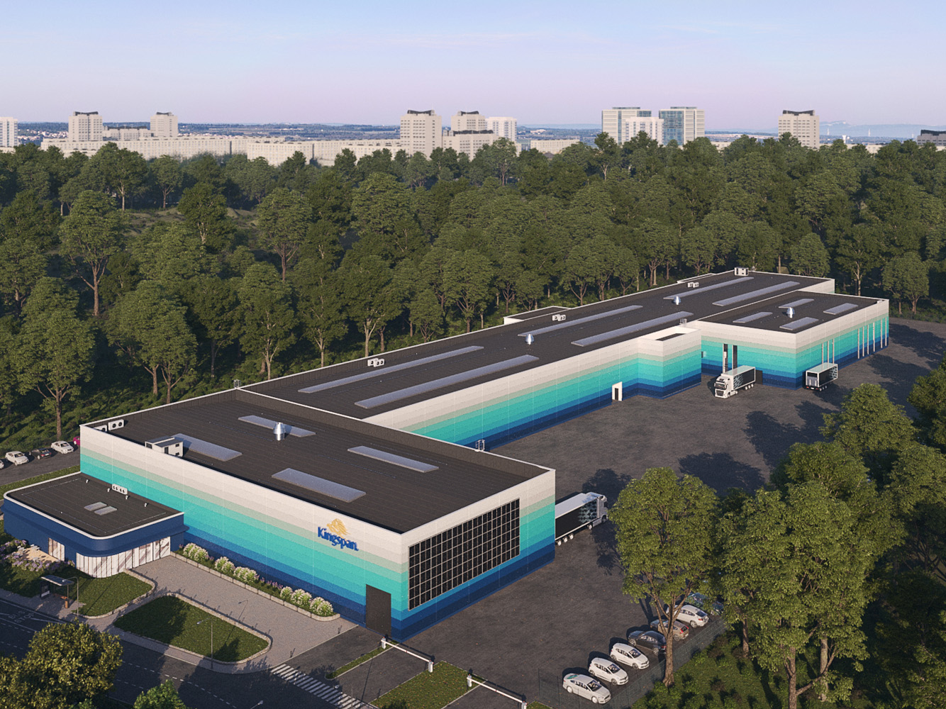 PowerWall Karrier systém