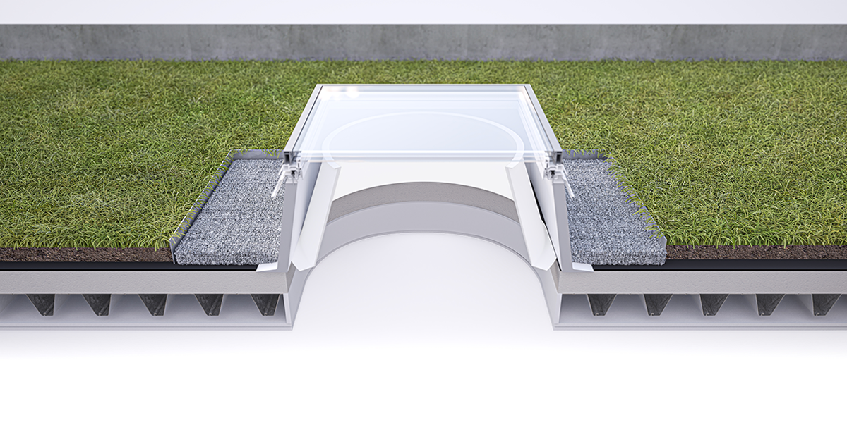 Adapter FDF-T: Die Quadratur des Kreises | Kingspan DE