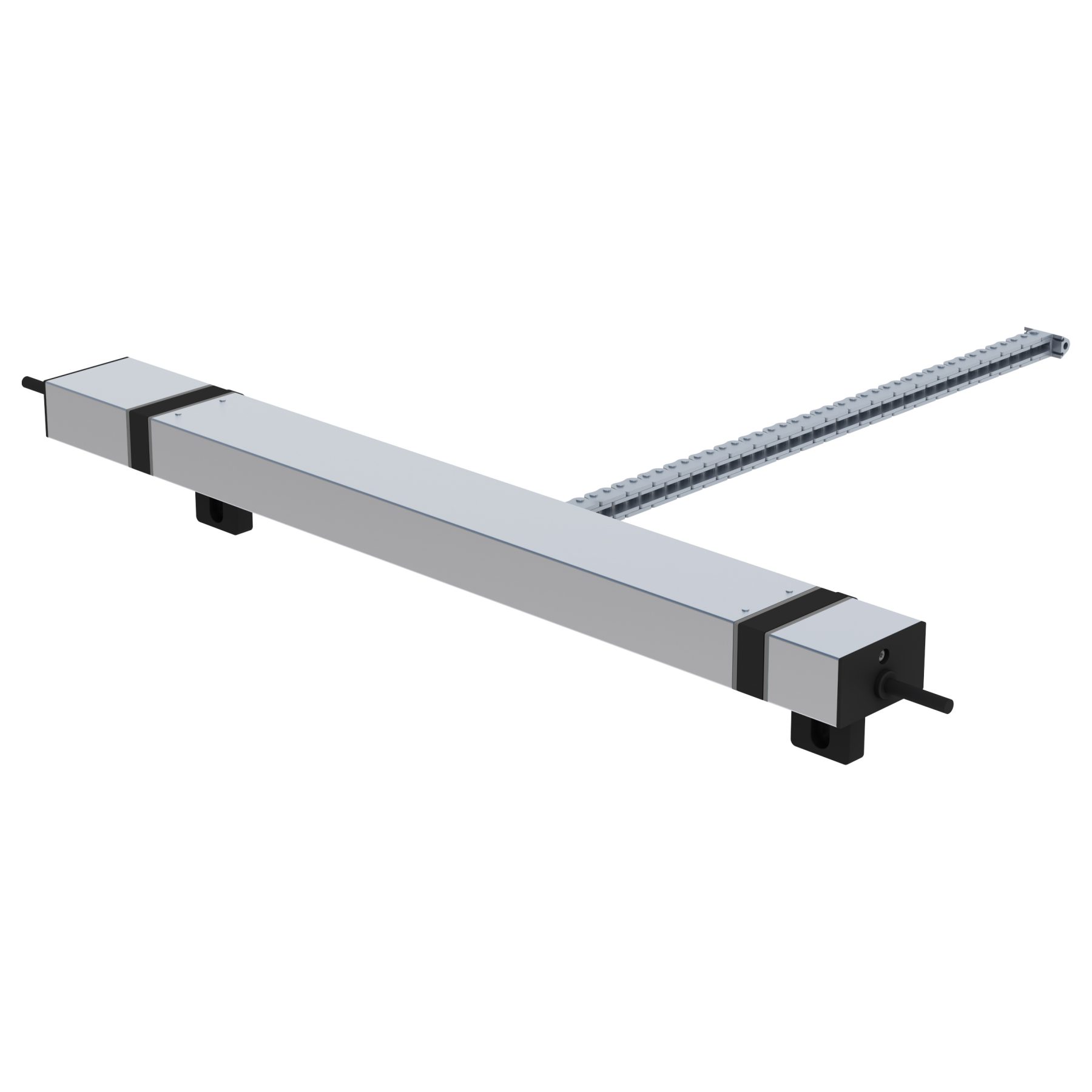 KCDX - Leise, konfigurierbare Fensterantriebsserie für Rauchabzug und ...