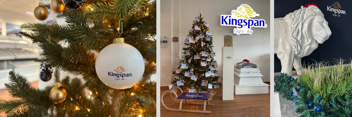 Kingspan Light + Air Betriebsruhe 2025 | Kingspan DE