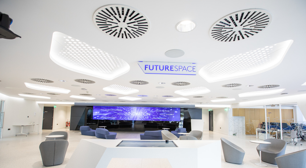 IKON – Nuevo centro de innovación global de Kingspan | Kingspan ES