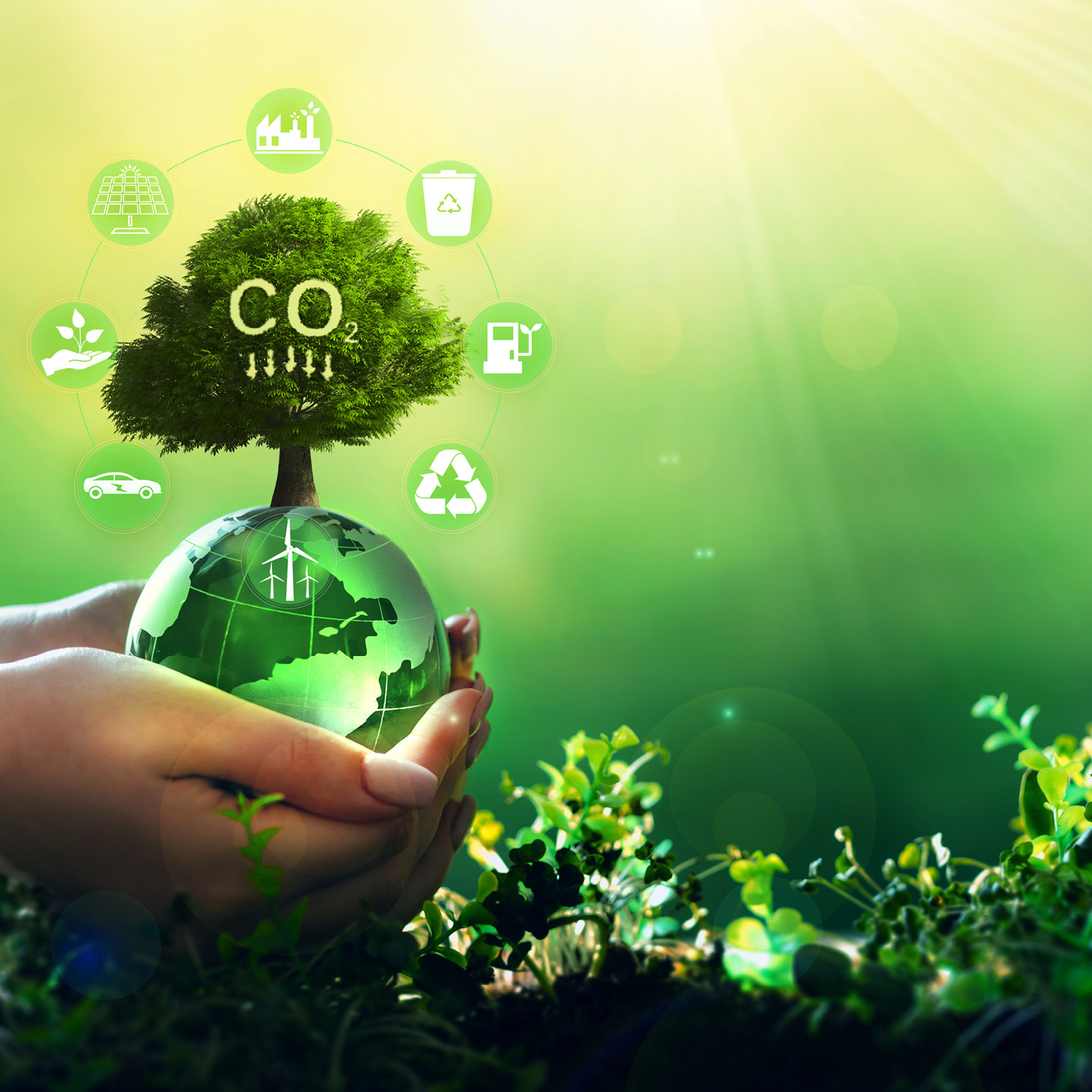 Comment réduire l'empreinte carbone en utilisant nos produits | Kingspan FR