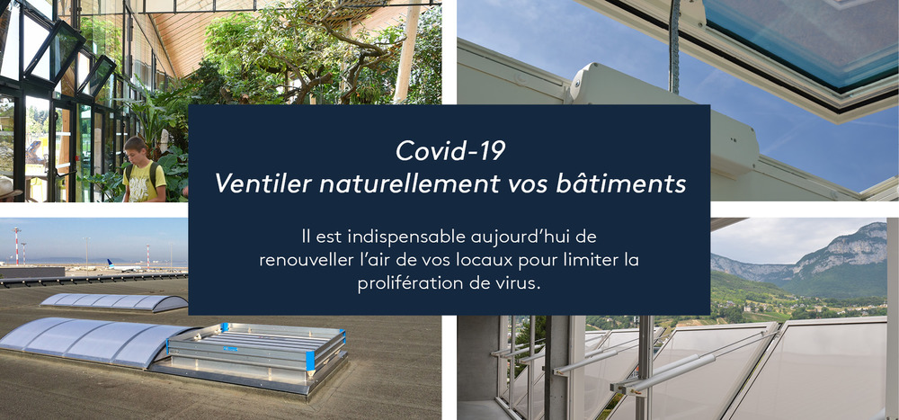 Limiter la prolifération de virus dans l’air par la ventilation ...