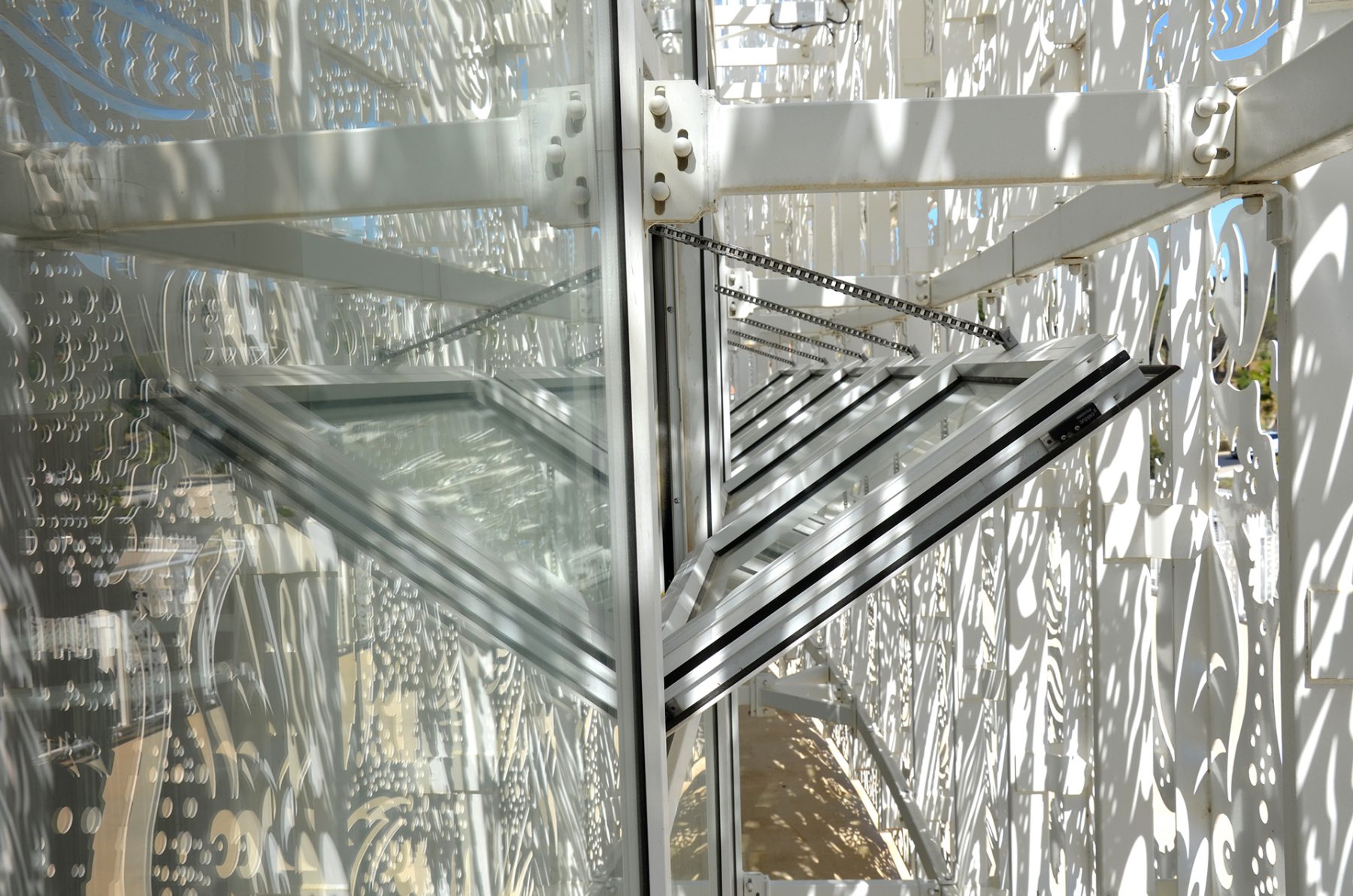 Pilotez vos châssis Ecovision électriques pour la ventilation naturelle ...