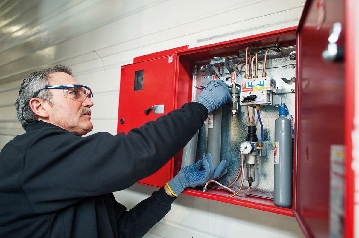 Règle APSAD R17 | Kingspan FR