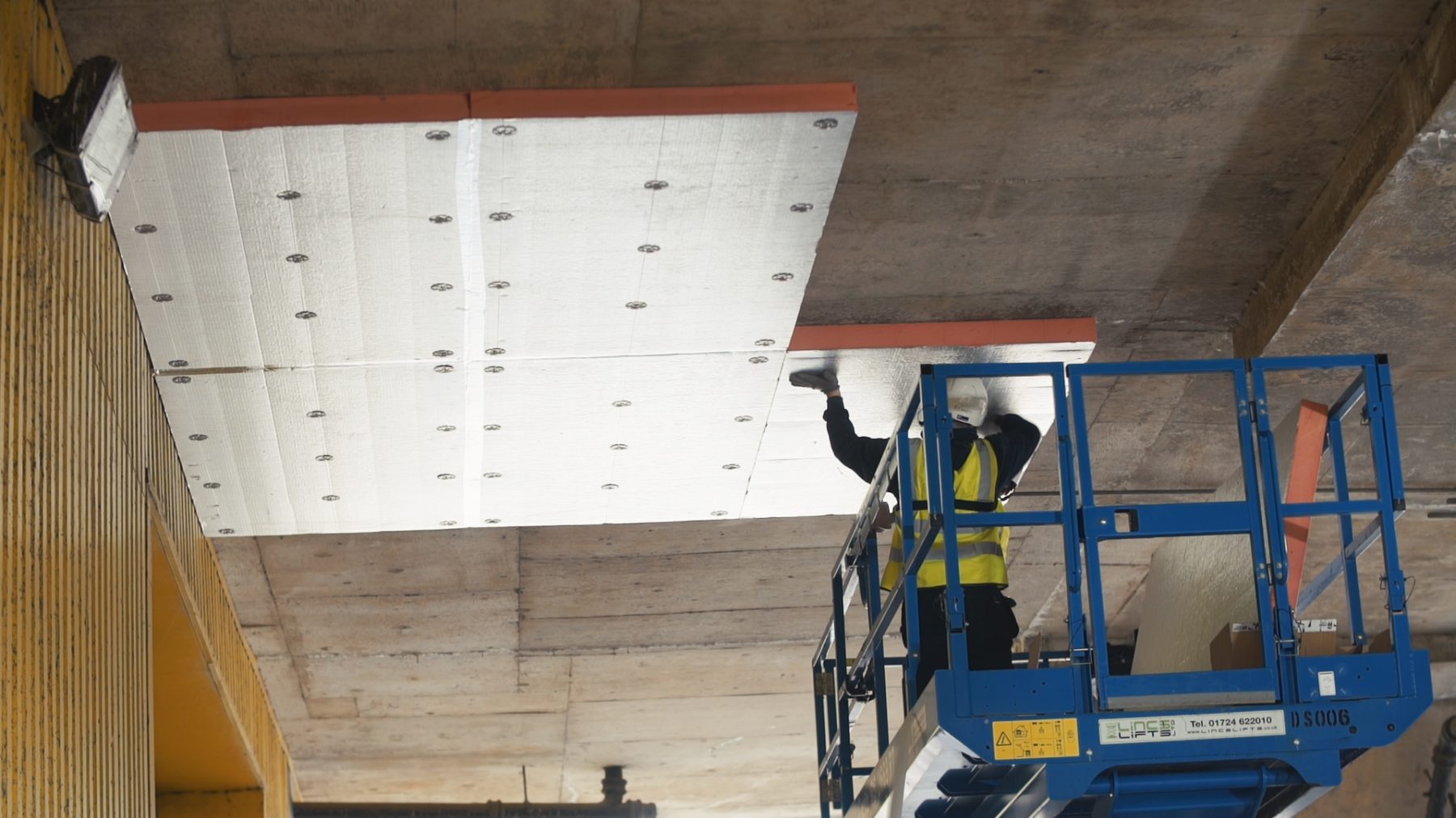 Approved Document B England - Soffit Insulation | Kingspan GB