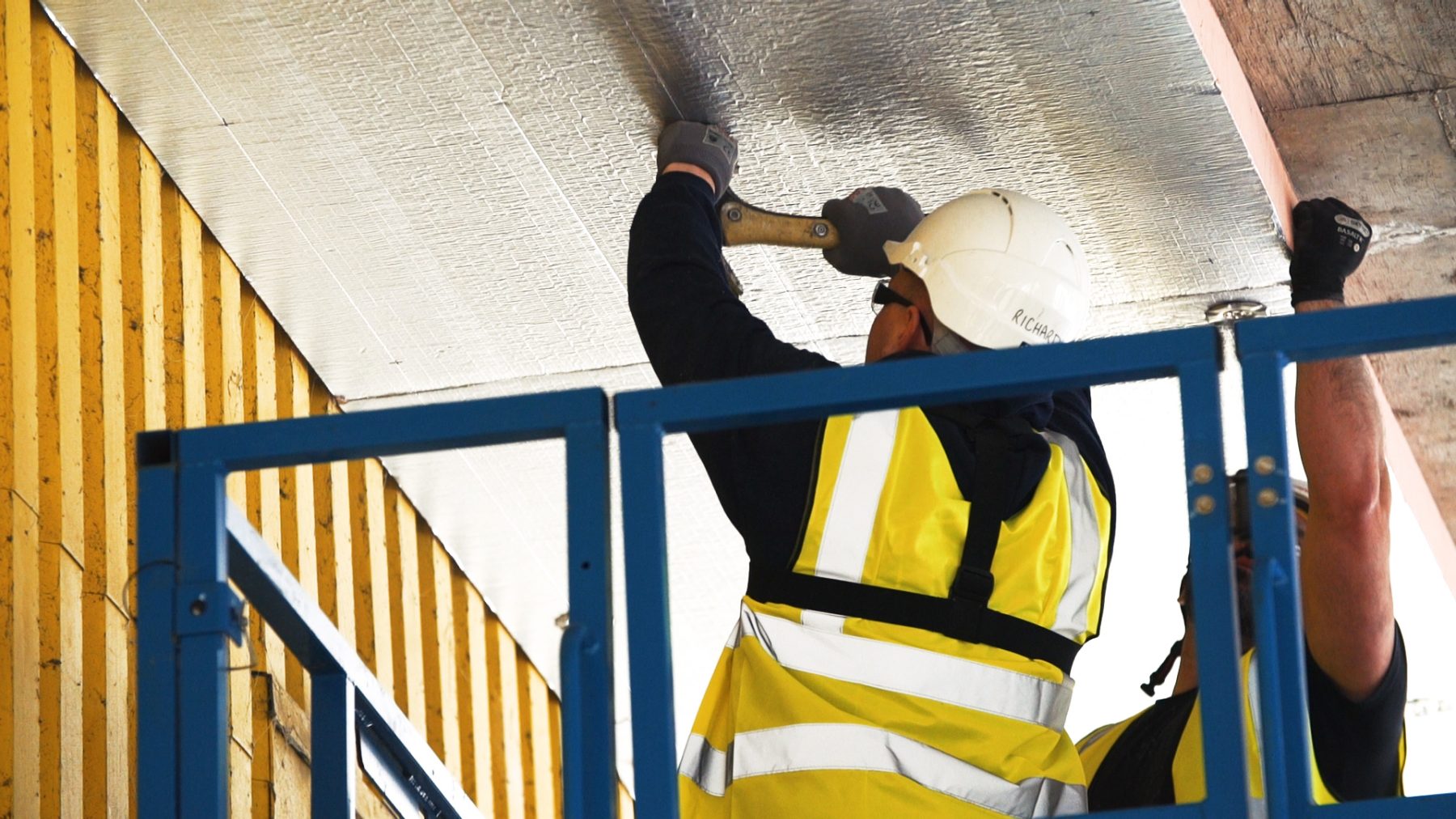 Approved Document B Wales - Soffit Insulation | Kingspan GB