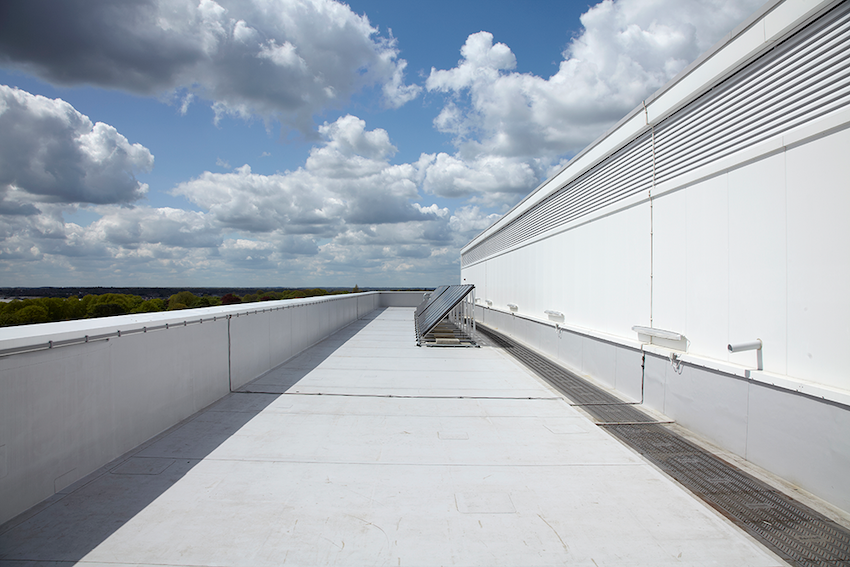 How to Insulate an Existing Flat Roof | Kingspan GB