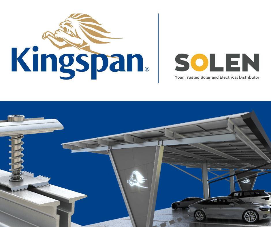 Introducing Solen Energy | Kingspan GB