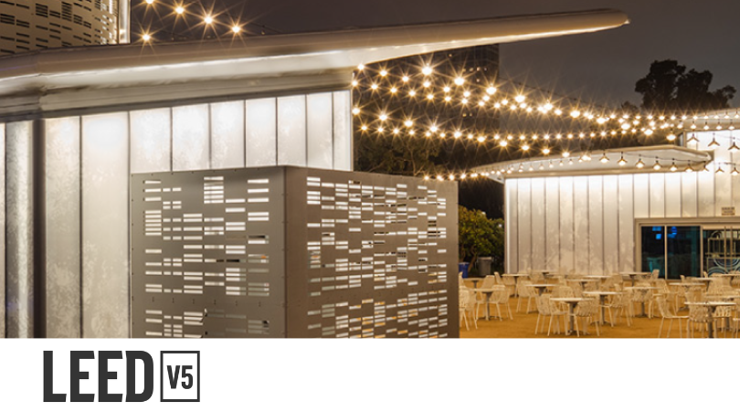 LEED v5: Reducing Embodied Carbon and the New Credit System for EPDs | Kingspan GB