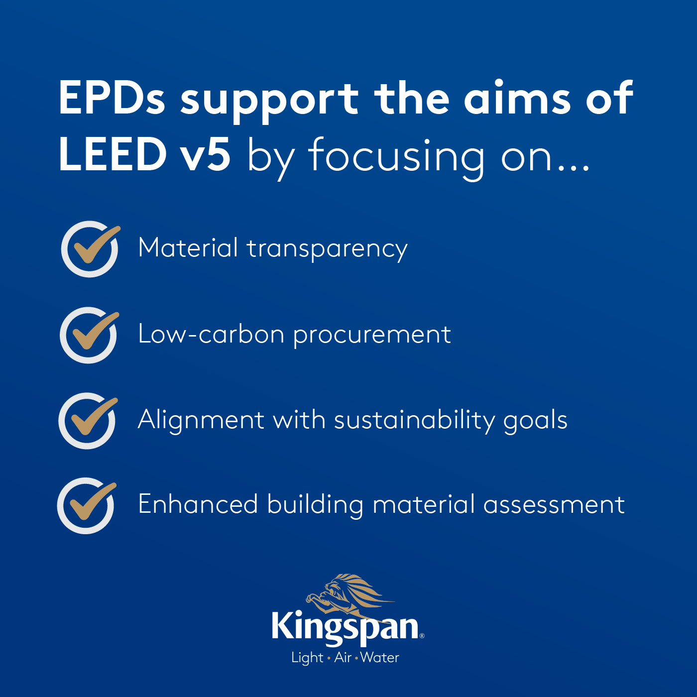 LEED v5: Reducing Embodied Carbon and the New Credit System for EPDs ...