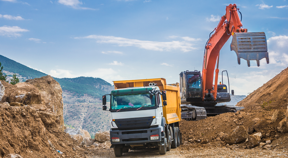 Off Road Machinery and AdBlue® | Kingspan GB