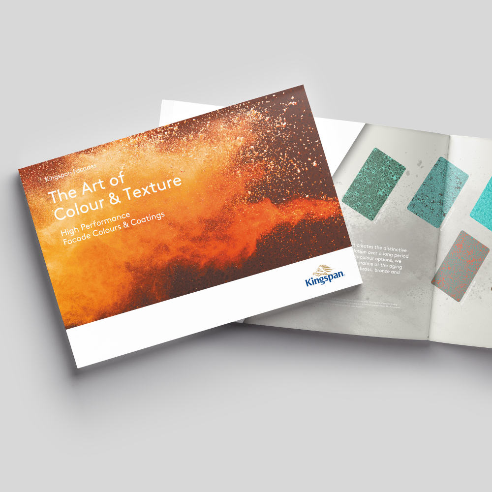 Powder Coating Panels | Kingspan GB