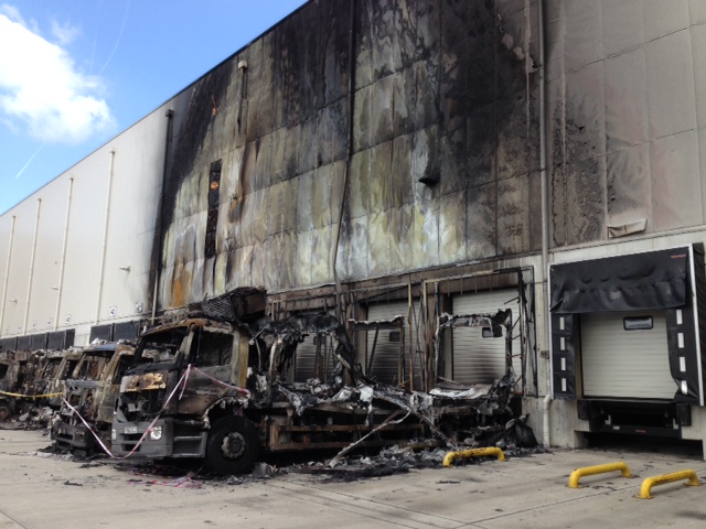 Retail Distribution Centre | Kingspan GB