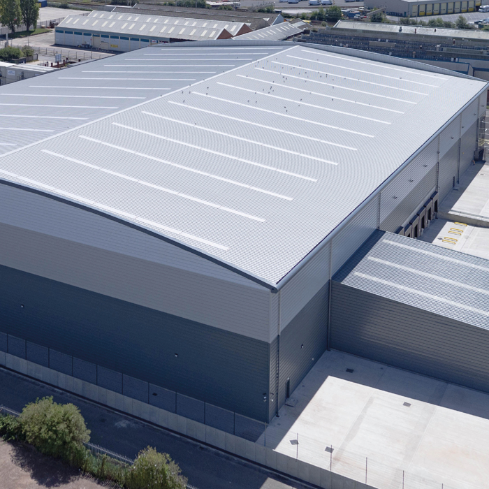 Roof Replacement Vs Roof Repair: A Guide for your Industrial Roof ...