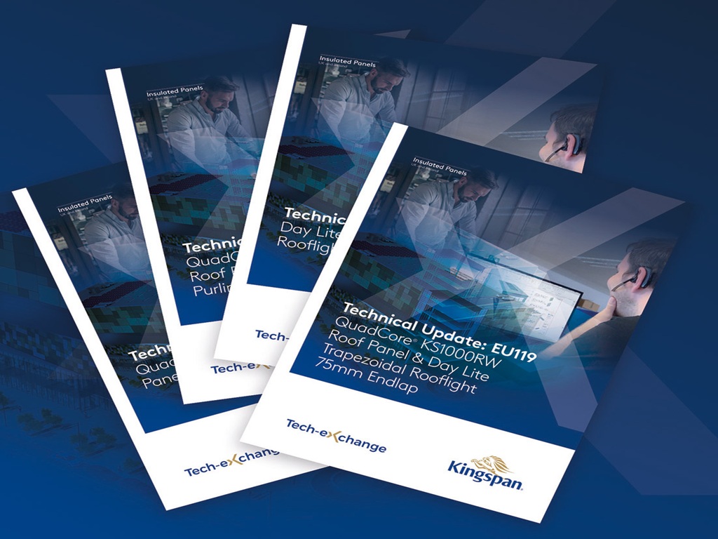 Insulated Panels Technical Updates | Kingspan GB