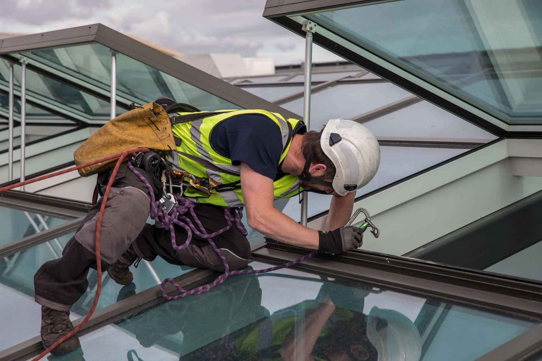 Smoke Control Systems: Typical Maintenance Issues | Kingspan GB